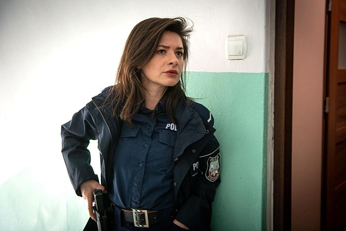 Dzielnica strachu 4, odc. 159: Archiwum X