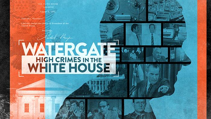 Afera Watergate. Wielki skandal w Białym Domu