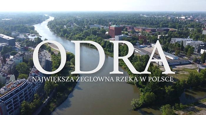 Odra. Największa żeglowna rzeka w Polsce