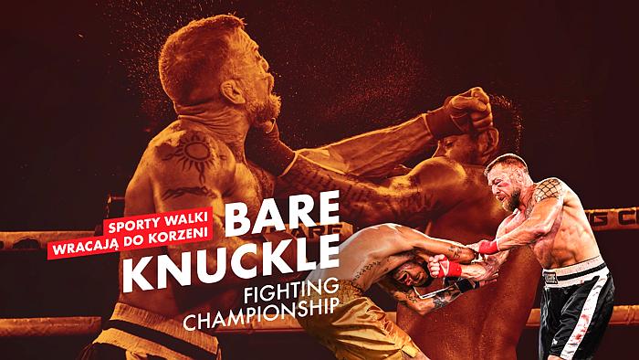 Boks: Bare Knuckle Fighting Championship - BKFC Prospect Series 4 Boks: Bare Knuckle Fighting Championship - BKFC Prospect Series 4