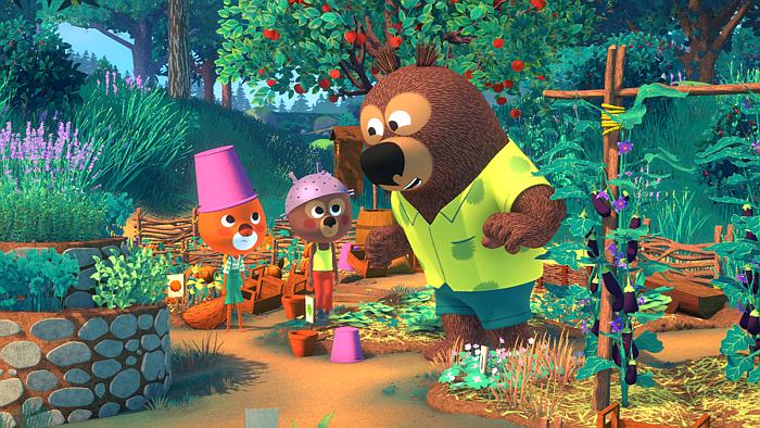 Edzio i Lusia, odc. 27