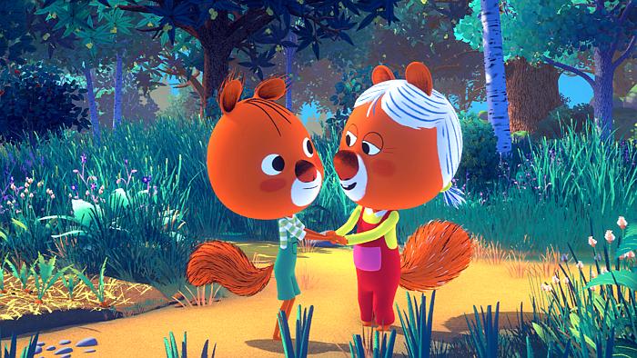 Edzio i Lusia, odc. 36