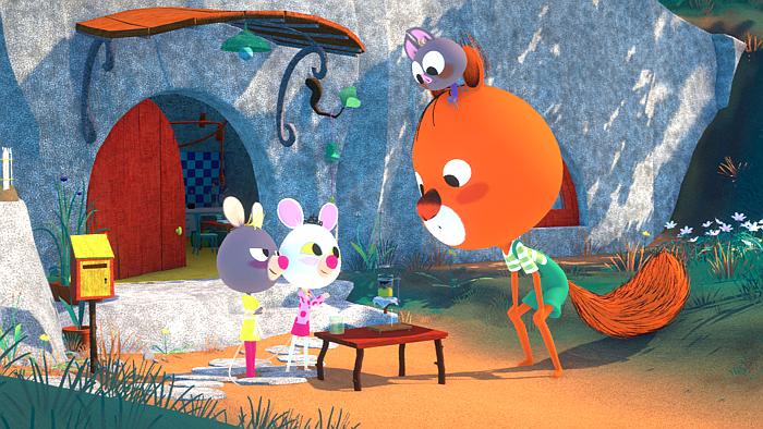 Edzio i Lusia, odc. 27