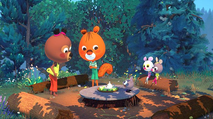 Edzio i Lusia, odc. 27