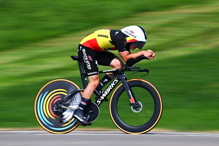 Kolarstwo: Tour de France - 21. etap - jazda indywidualna na czas ...
