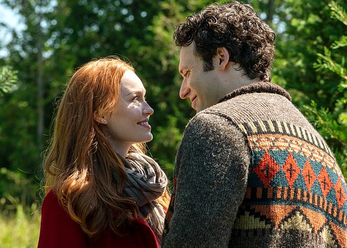 Święta w Maple Creek