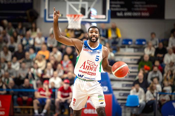 Koszykówka mężczyzn: ORLEN Basket Liga - mecz: WKS Śląsk Wrocław ...