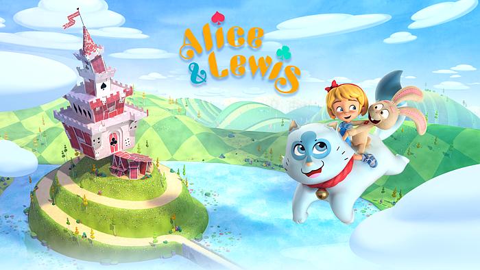 Alice i Lewis 2, odc. 36: Dodo - łowca przygód