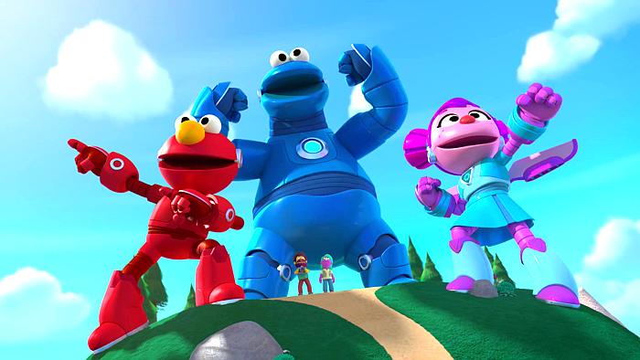 Mecha Builders, odc. 46