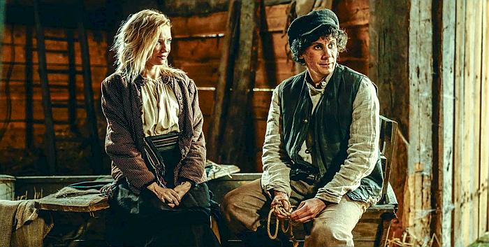 Sami swoi. Początek