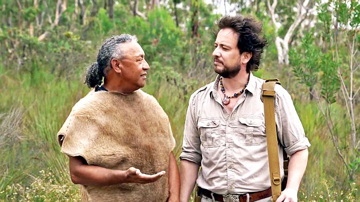 Starożytni kosmici 16, odc. 1: Dziesięcioro geniuszy z kosmosu