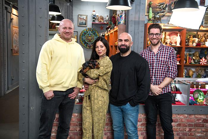 Lombard. Życie pod zastaw 14, odc. 747. s14e747