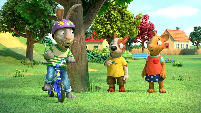 Pola i Piotruś 2, odc. 2