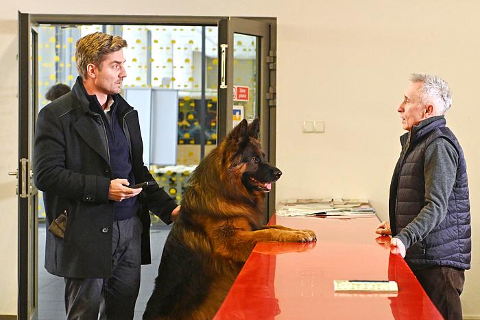 Komisarz Alex 21, odc. 260: Czytelnia