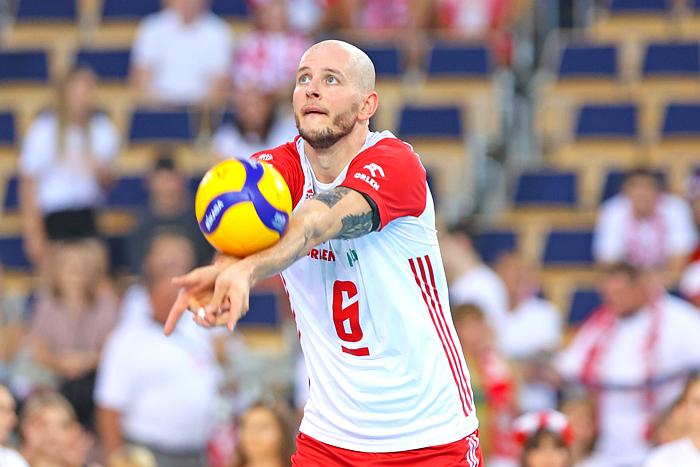 Siatkówka mężczyzn: Liga Narodów - mecz: Polska - Turcja Siatkówka mężczyzn: Liga Narodów - mecz: Polska - Turcja