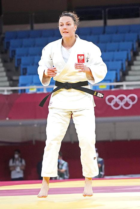 Sylwetki olimpijskie Paryż 2024: Beata Pacut