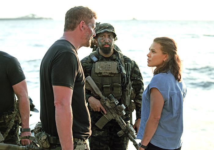 Seal Team 7, odc. 9. s07e09