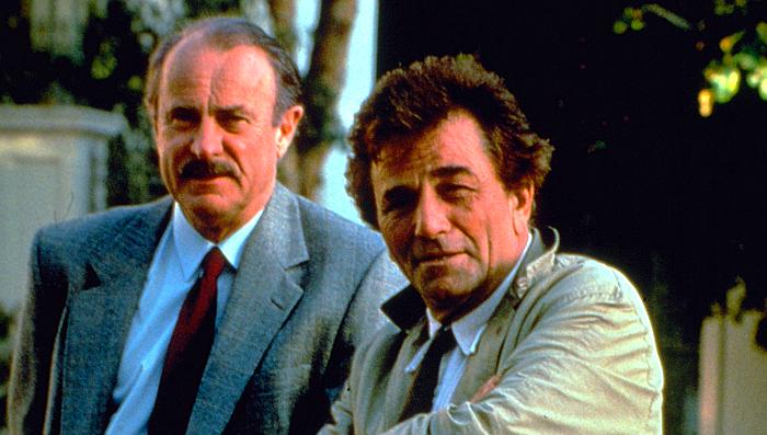 Columbo, odc. 1: Murder by the Book