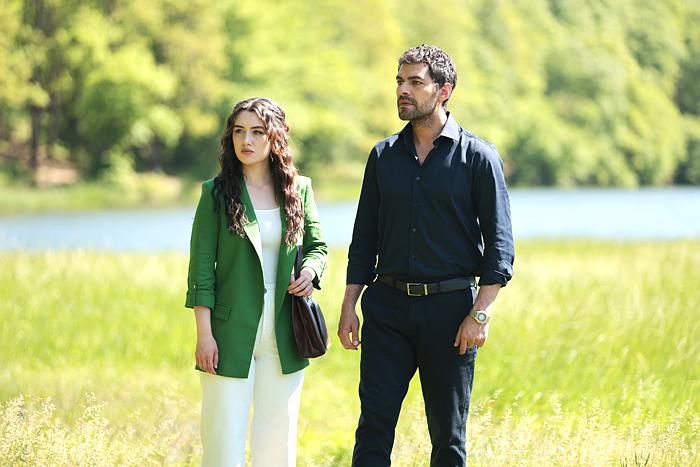 Wichrowe wzgórze, odc. 126