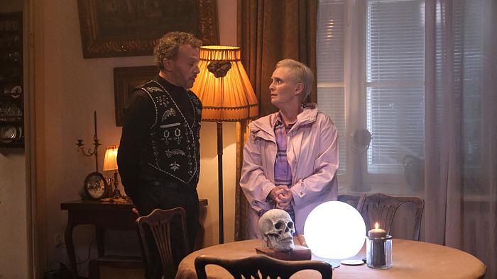 Ojciec Mateusz 32, odc. 413: Medium