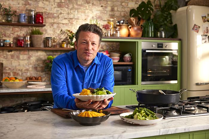 Jamie: dania na każdą kieszeń, odc. 5