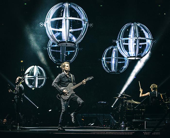 Muse: Drones World Tour