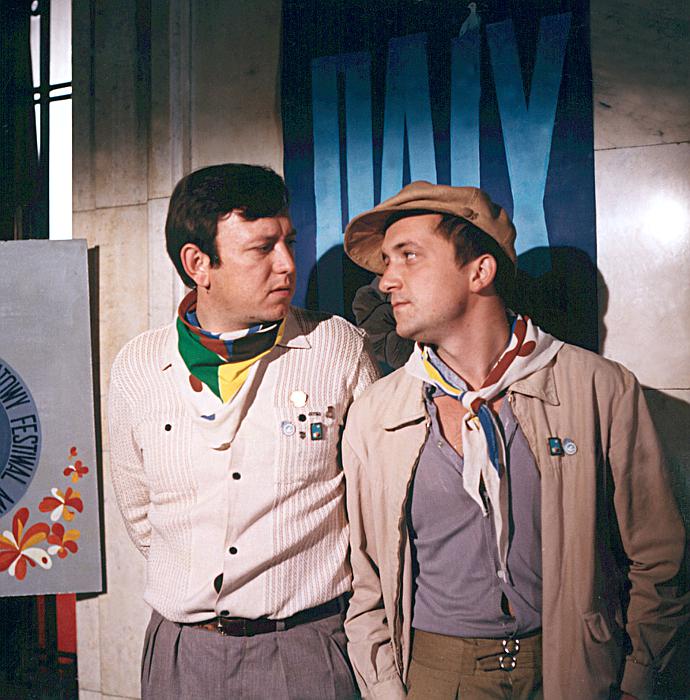 Dom, odc. 1: Co ty tu robisz, człowieku?