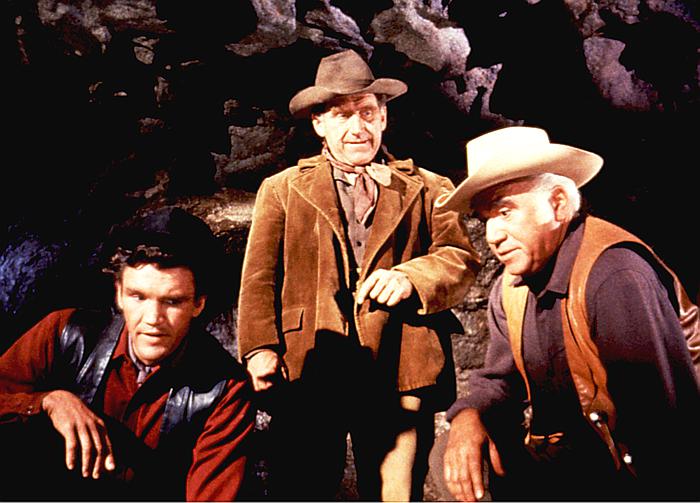 Bonanza, odc. 34: Sam Hill