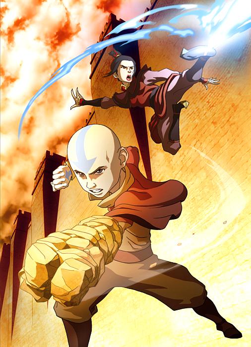 Awatar: Legenda Aanga 2, odc. 10: Biblioteka