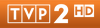 TVP 2 HD - Program TV