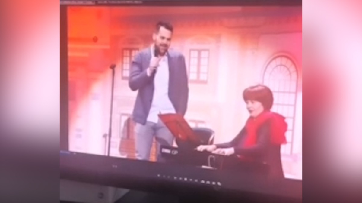 miodrag radonjic majka branka klavir - Blic