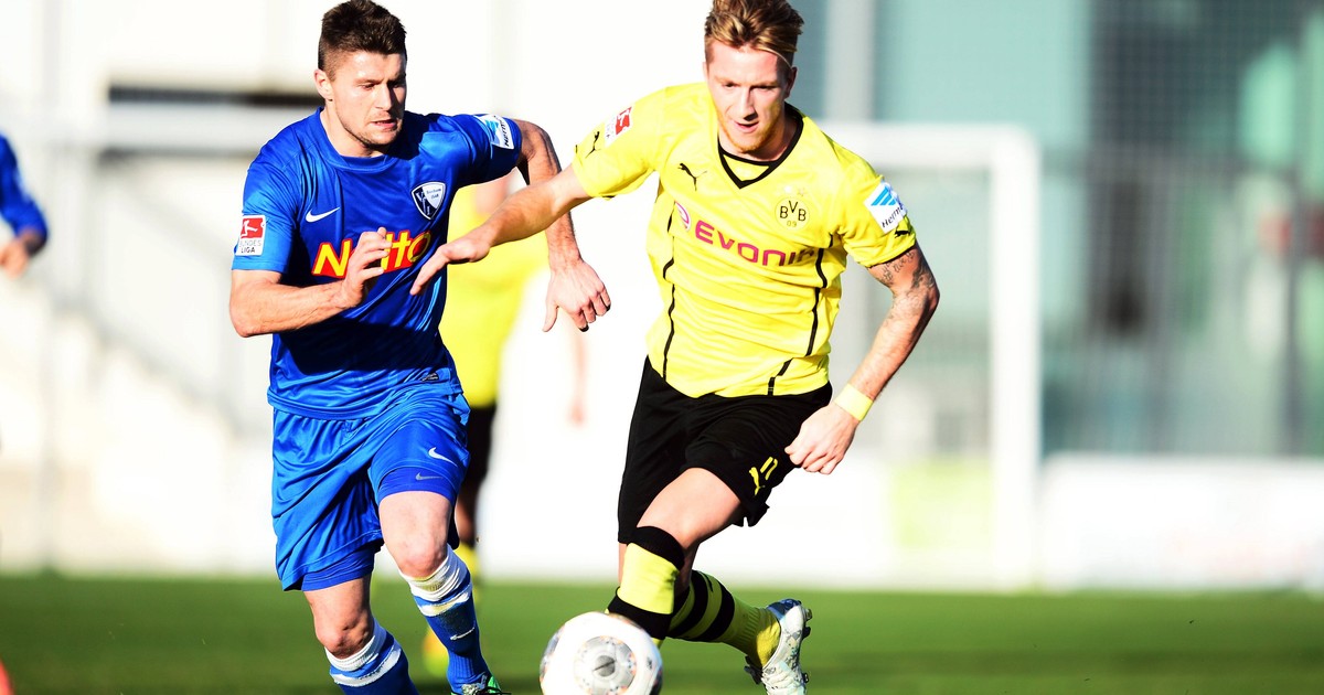 Kolejna wygrana BVB w sparingu