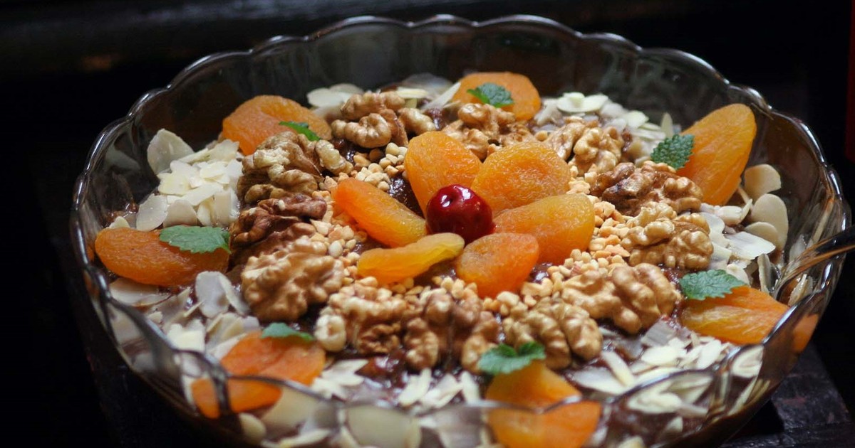 Moczka to śląski wigilijny przysmak. Podbije serca fanów słodkości