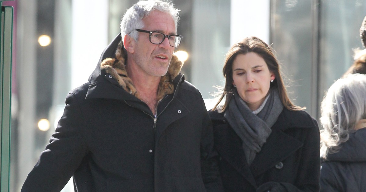 Polak na "liście Epsteina". Znalazł się obok Clintona, DiCaprio czy ...