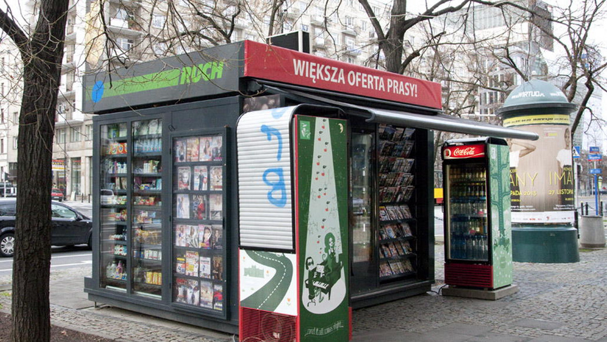 Garmond skarży do Komisji Europejskiej pomoc dla Ruchu - Wiadomości