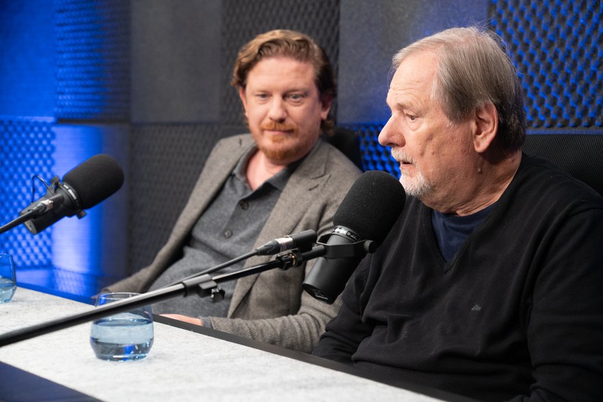 Chris Niedenthal: żona zawsze mi mówiła: "Jak ty żyjesz z fotografii ...