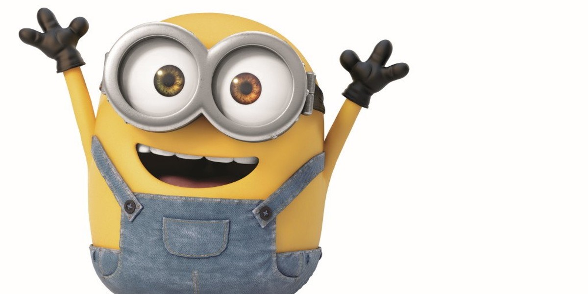 "Minionki" powracają! - Film