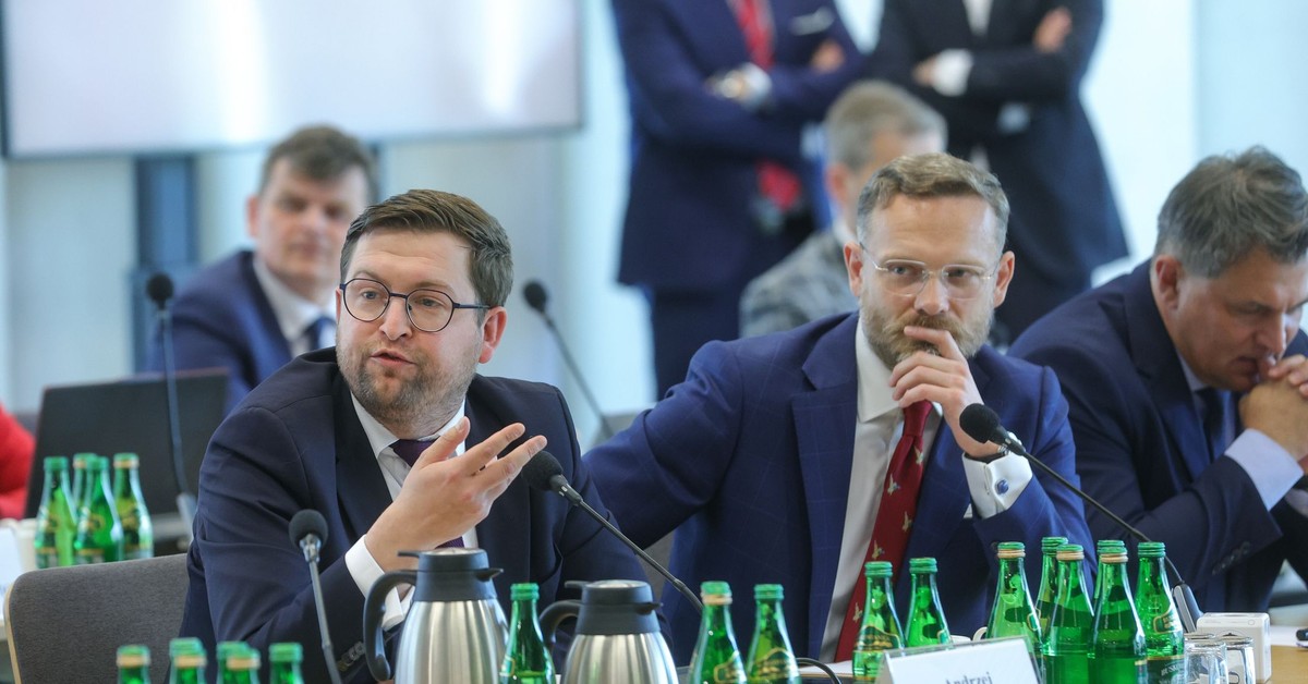 Kolejne tarcia w komisji śledczej ds. afery wizowej. Poseł Andrzej Śliwka wykluczony z ...
