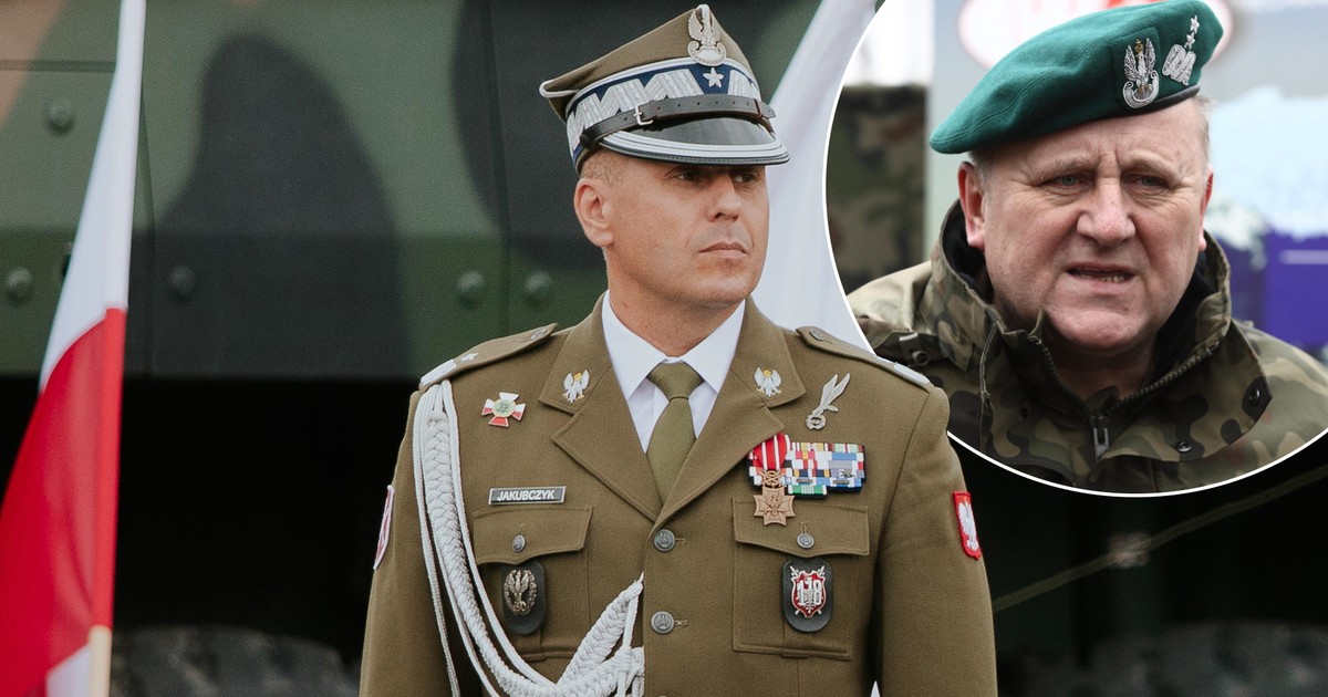 Polski generał odwołany z NATO. Gen. Pacek o tym, co mogło zaważyć