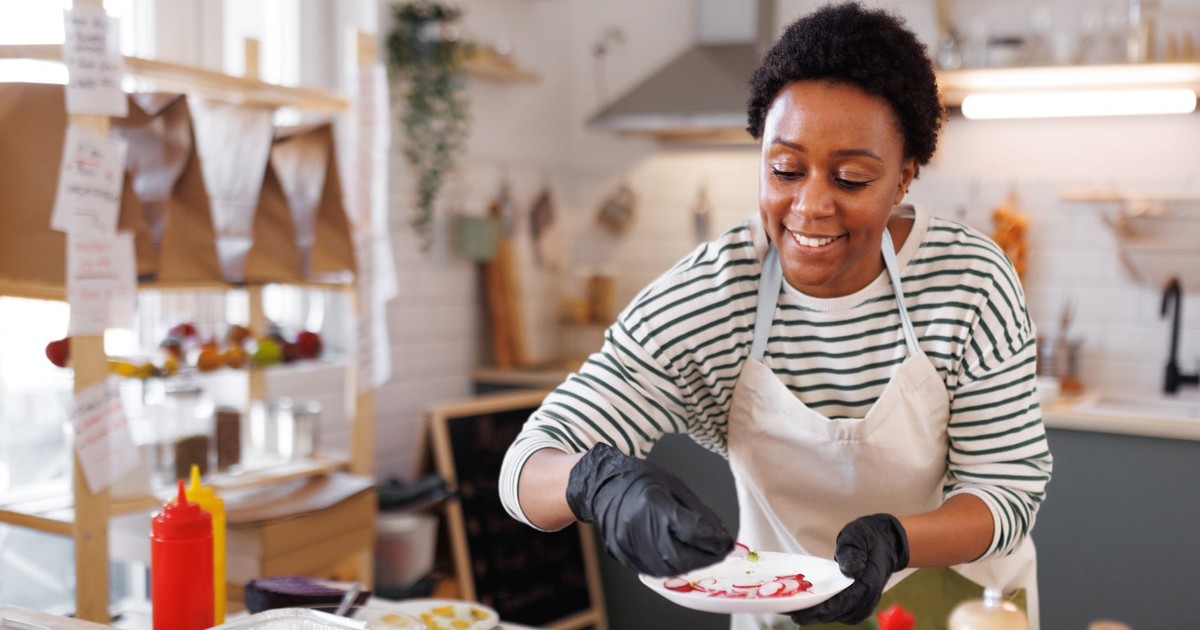 Black communities are leading a vegan revolution. Food insecurity and ...