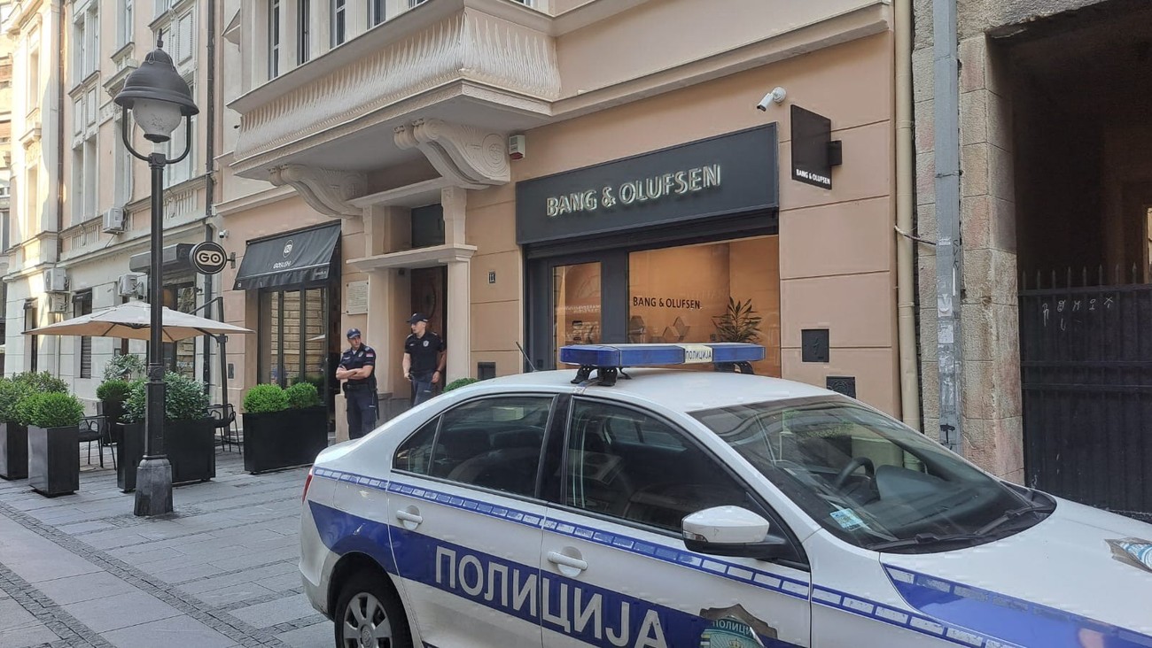 Ubijena Noa Milivojev: Prve fotografije sa mesta zločina u Beogradu - Blic