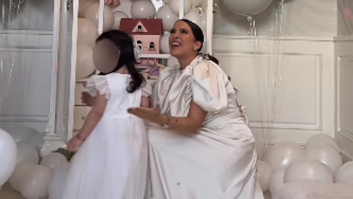 Trudna ćerka Mila Đuraškovića: Anja otkrila pol bebe - Blic