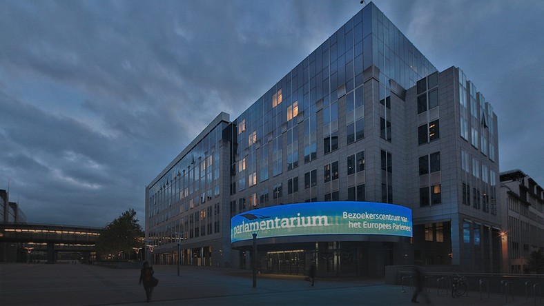 Parlamentarium - wirtualny spacer po Unii Europejskiej - Podróże