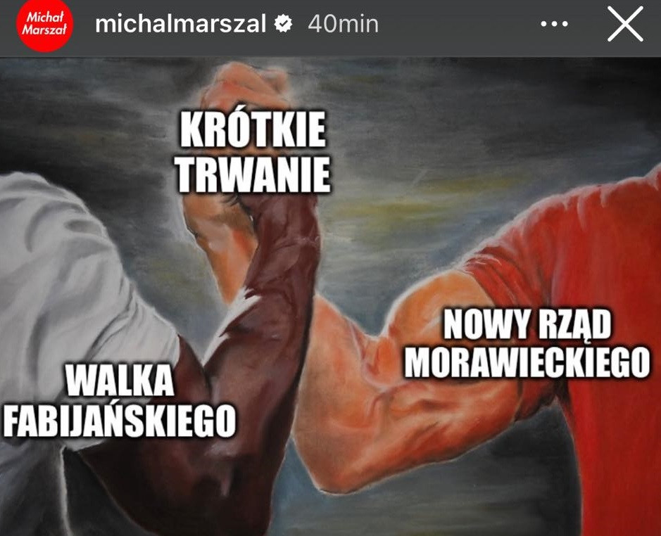 Sebastian Fabijański wyśmiany po gali Fame MMA. Internauci w formie ...