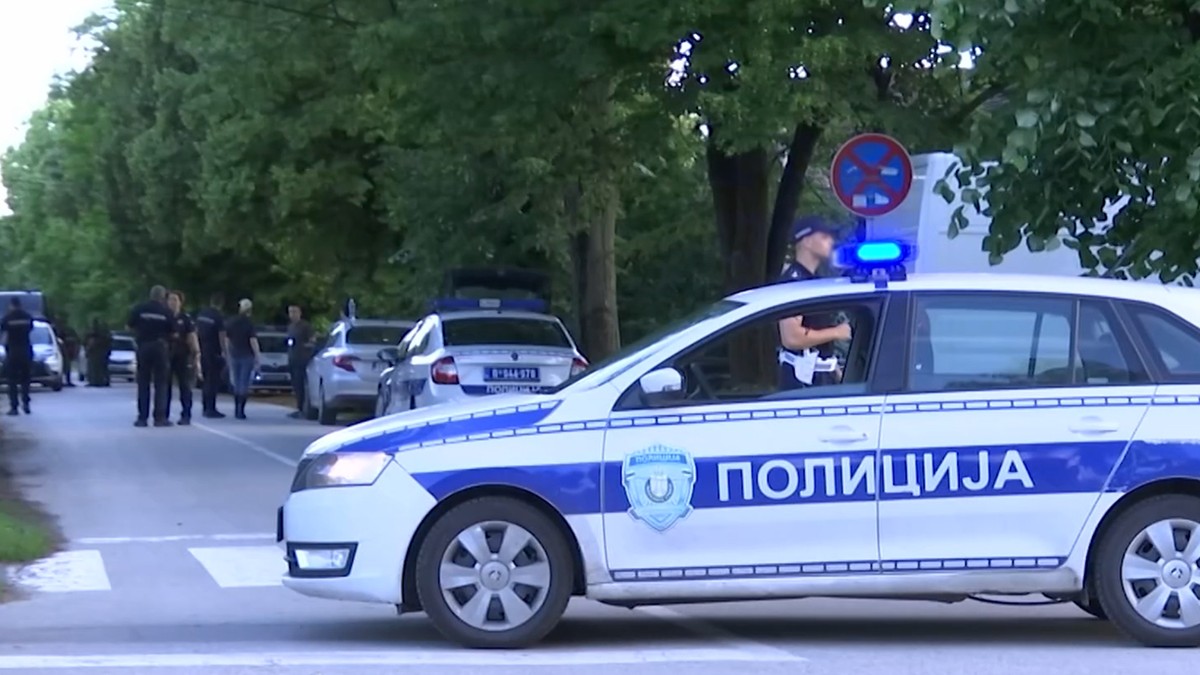 Prve slike sa mesta pucnjave u Somboru, otkriveni detalji napada - Blic