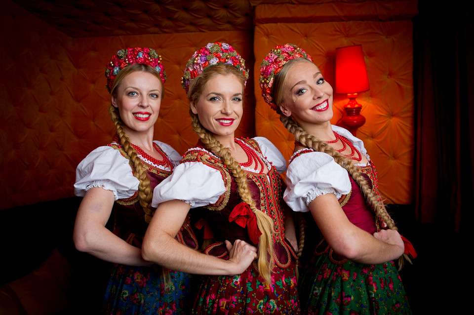 Donatan, Cleo i Słowianki - niepowtarzalne sesyjne zdjęcia - Muzyka