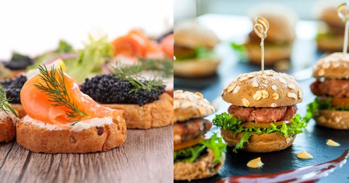 Menu sylwestrowe - garść sprawdzonych przepisów - Onet Gotowanie