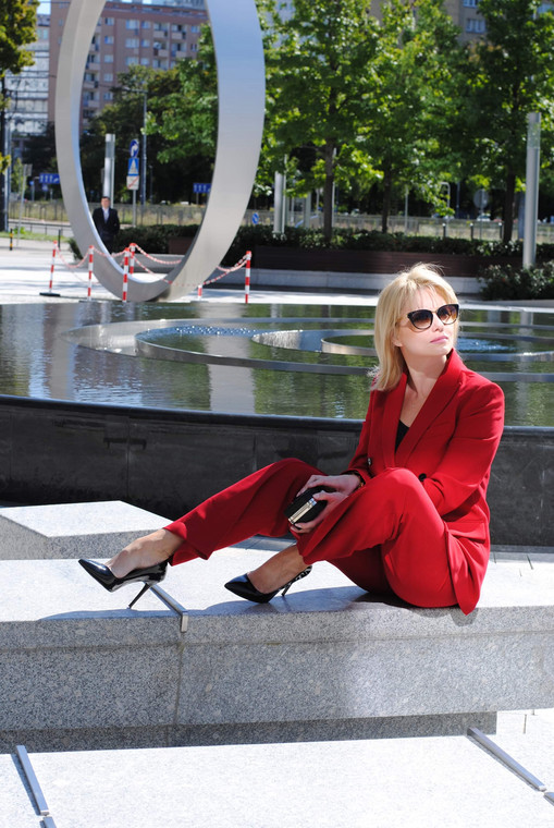 Anna Matusiak-Rześniowiecka o nowej książce: drżałam o życie mojego ...