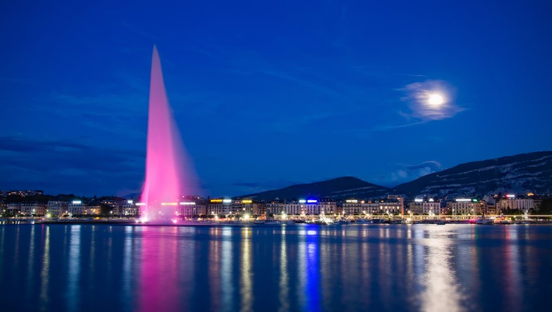 Genewa na weekend - atrakcje, co zobaczyć, historia, kuchnia ...