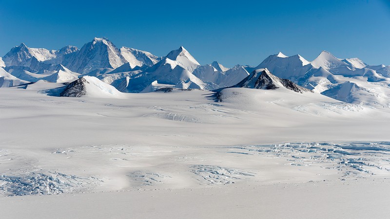 Zanotowano najniższą temperaturę na Ziemi - najzimniejsze miejsce ...